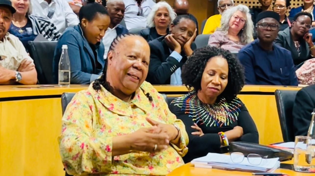 Naledi Pandor: Land redistribution in South Africa will be difficult ...
