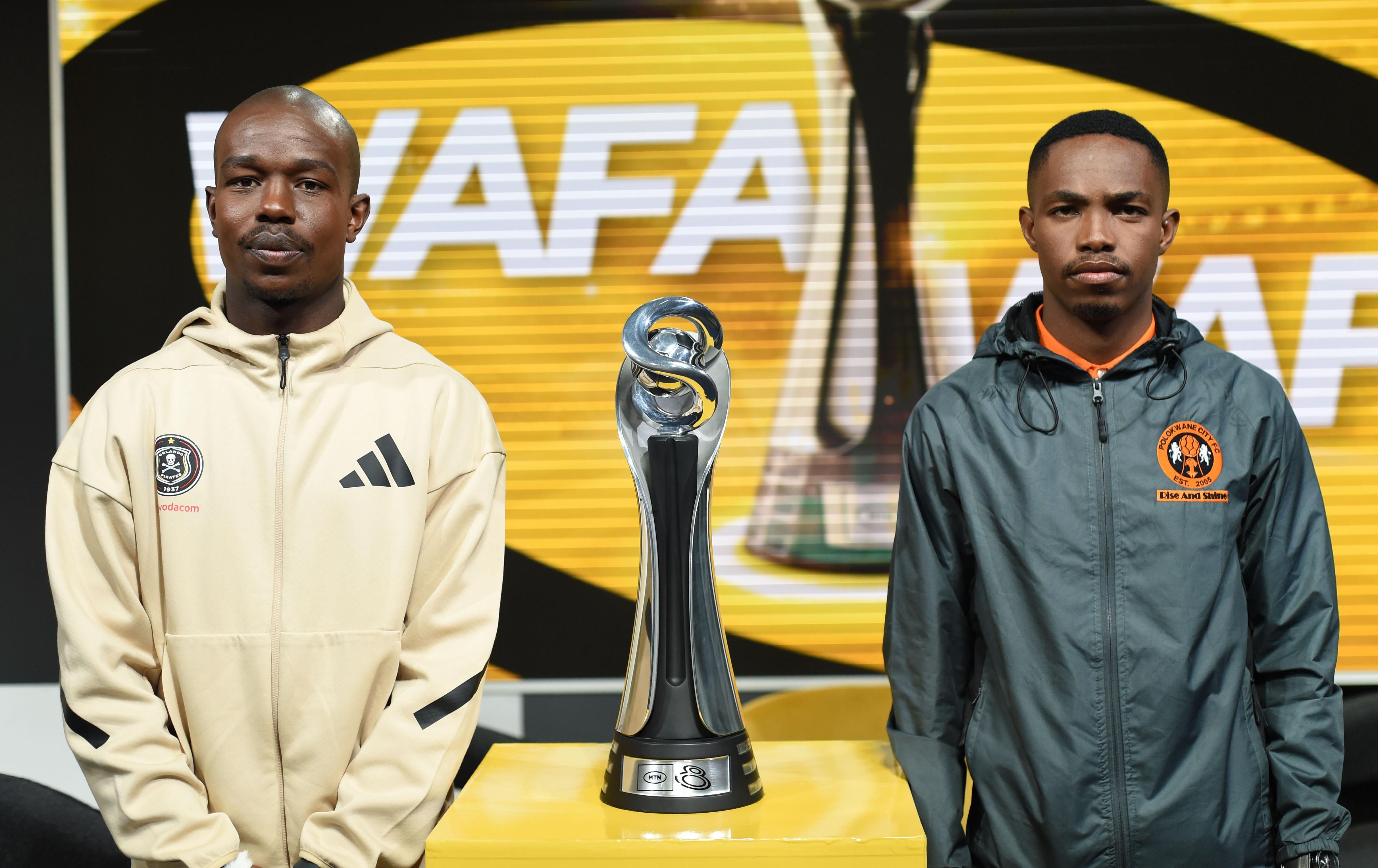 Captain Nkosinathi Sibisi backs new Orlando Pirates' coach Abdeslam ...