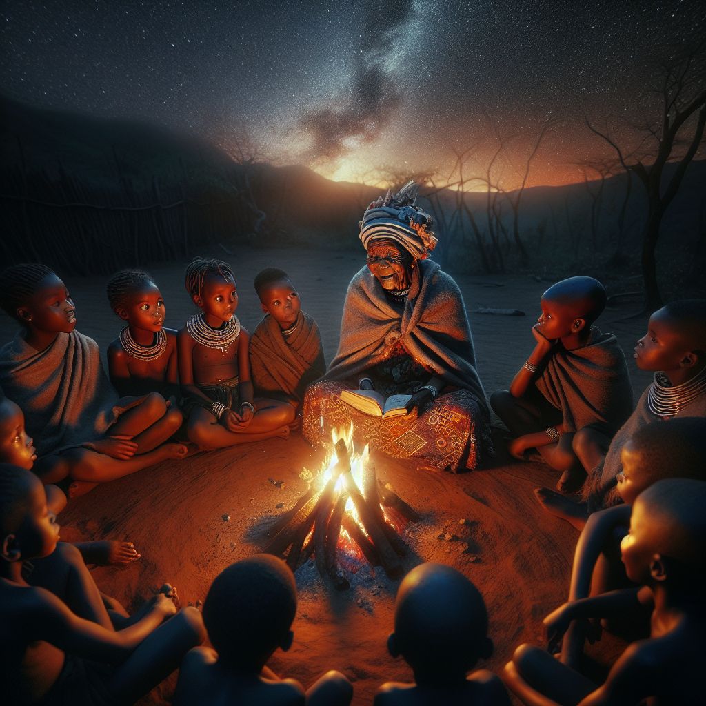 Izinganekwane explained: Traditional Zulu folktales that teach life ...