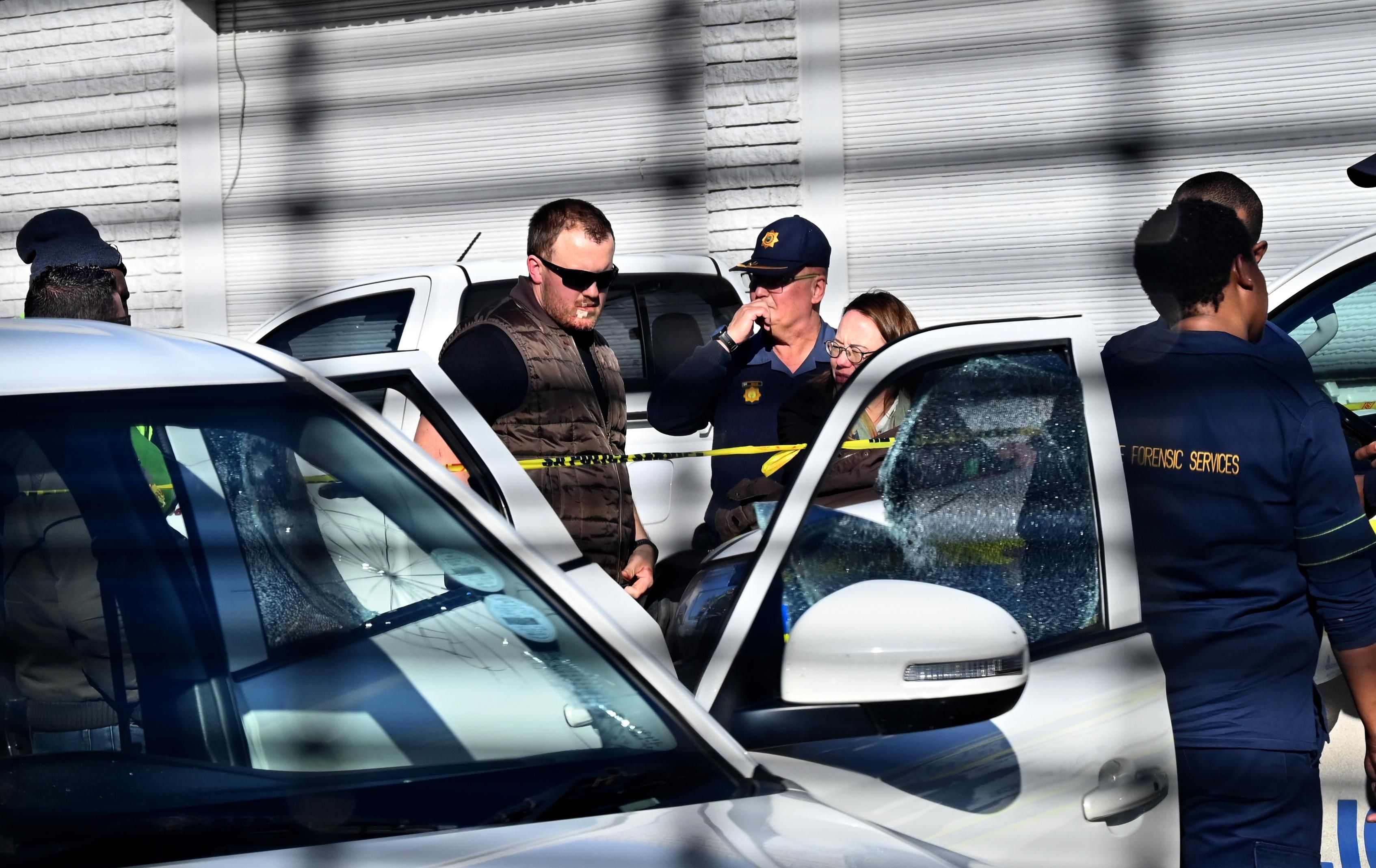 Attack on MPs exposes disparity in Saps response