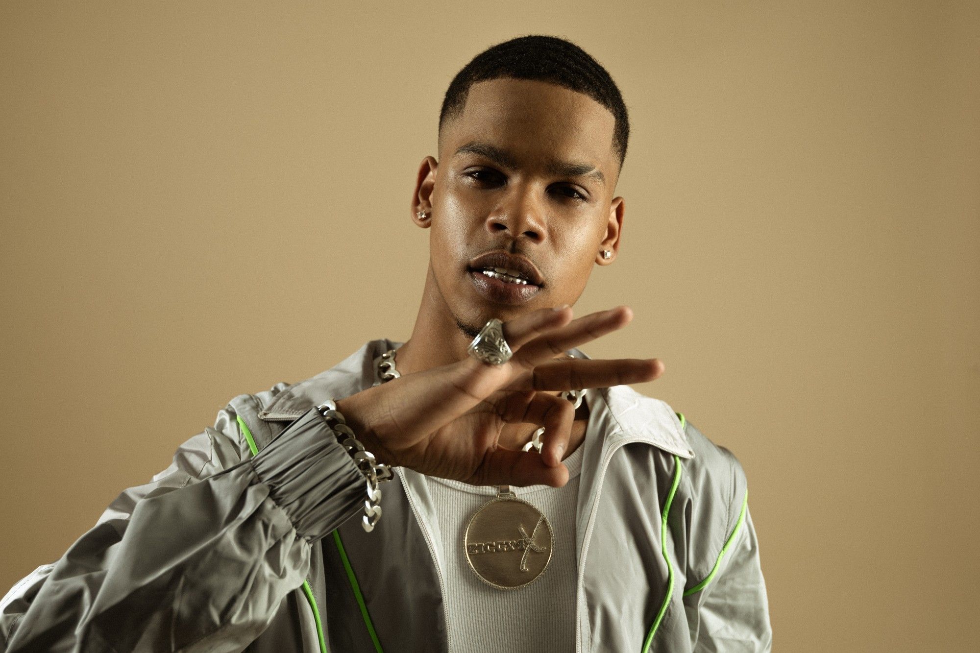 Afrikaans drill rapper Ziggy makes his Cotton Fest Joburg debut