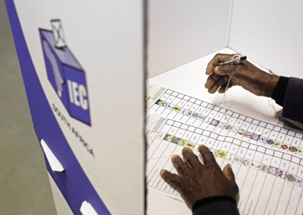 Parties urge vigilance and participation