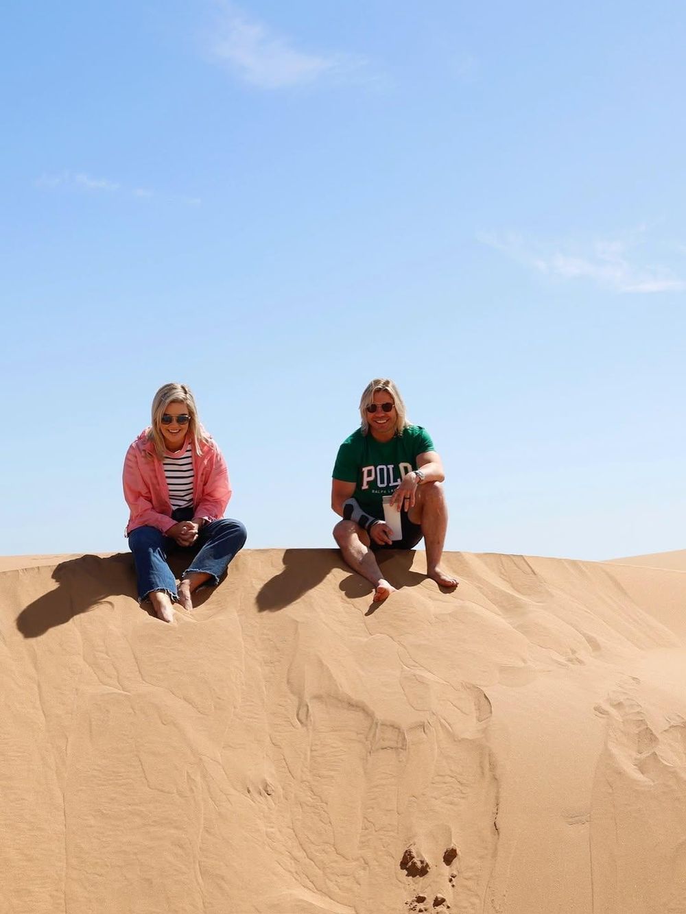 Faf de Klerk shares emotional family longing while touring with the ...