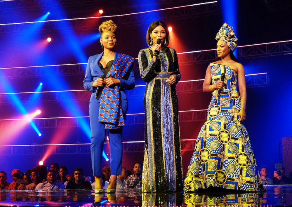 Somizi’s shade, Cassper’s abs, hot collabs at #MAMAs2016