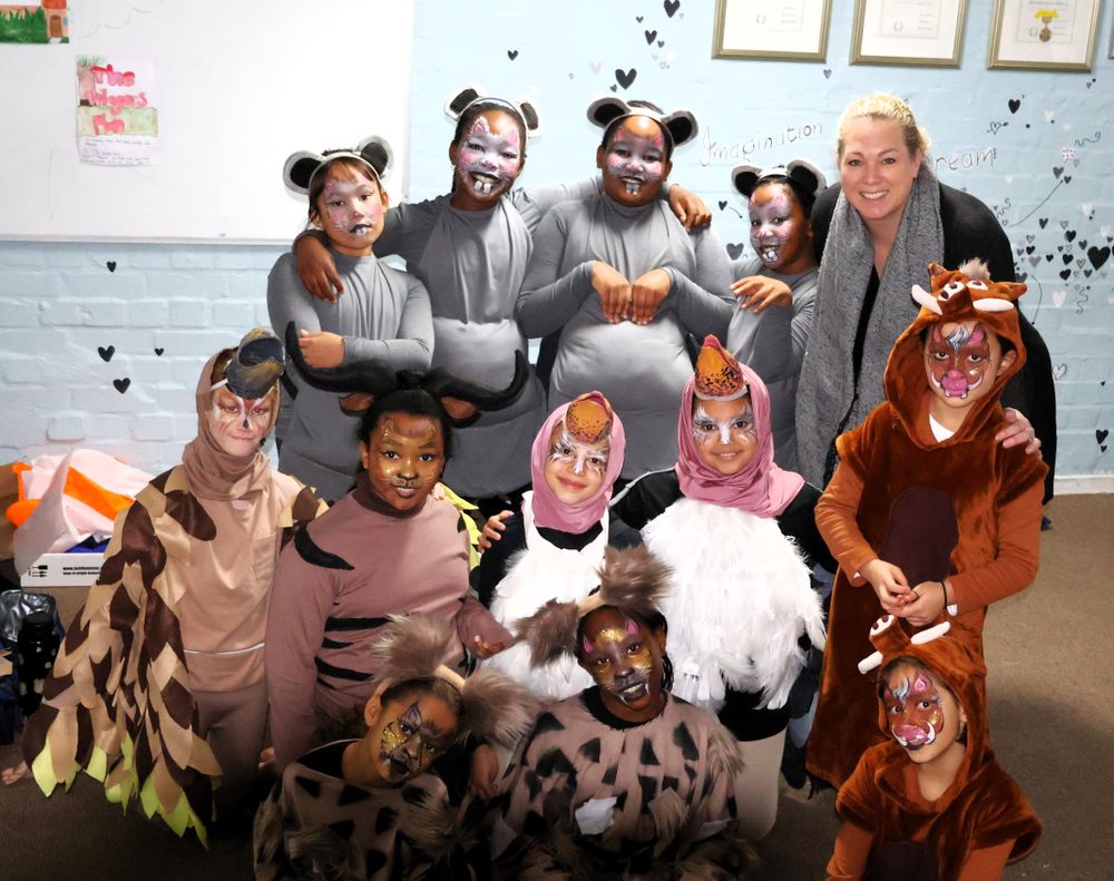 Rustenburg Girls’ Junior School presents original play 'Beautiful Beasts'