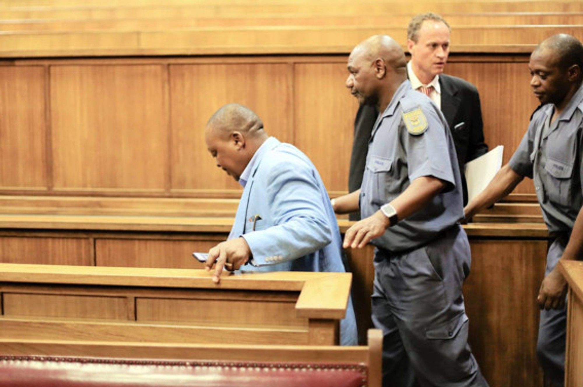 ANC fully behind corrupt Block's appeal