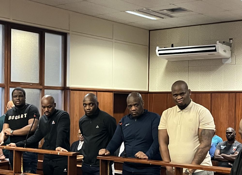 Pre-trial hearing for 5 accused in the AKA's murder matter will ...