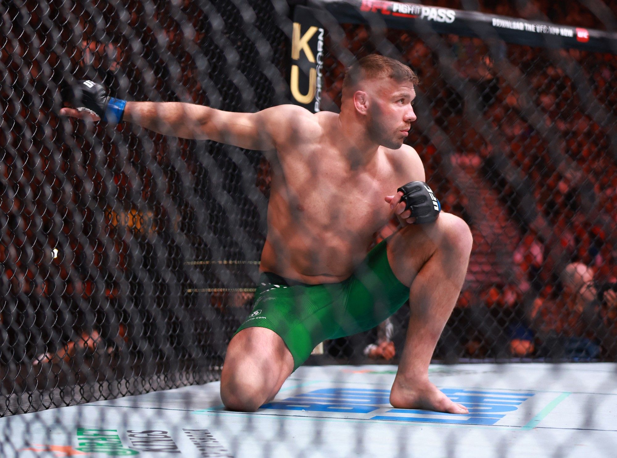 WATCH: Coach gives Dricus du Plessis the shock treatment with taser ...