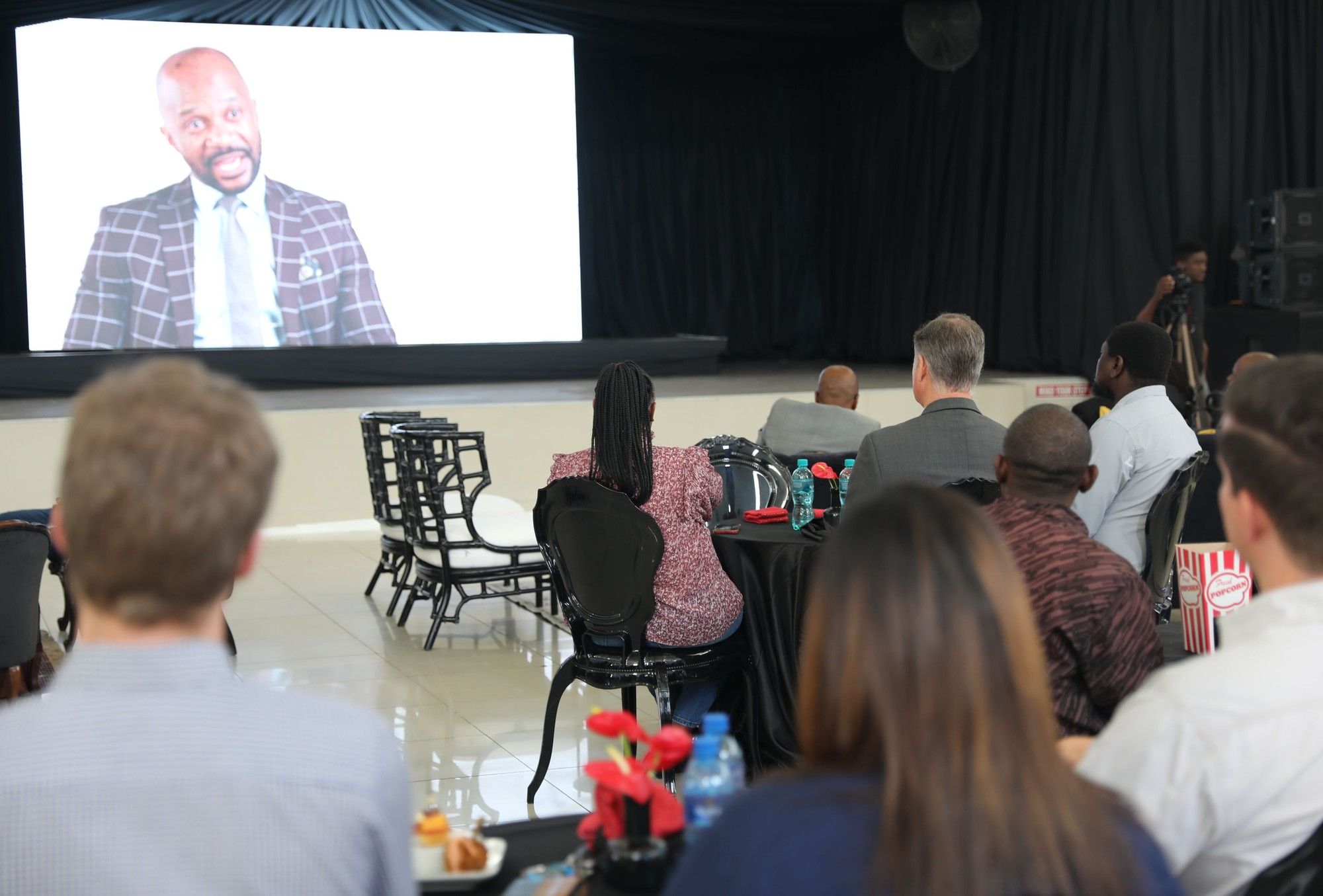 Highly anticipated July unrest documentary shown in KwaMashu