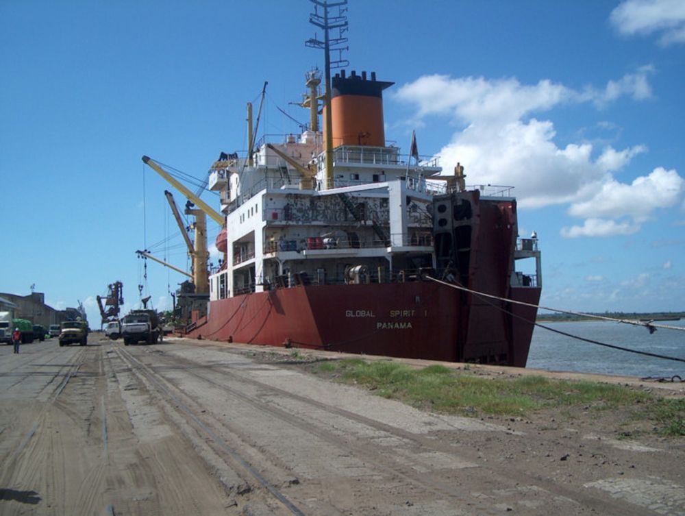 Transnet to work with Maputo port operator
