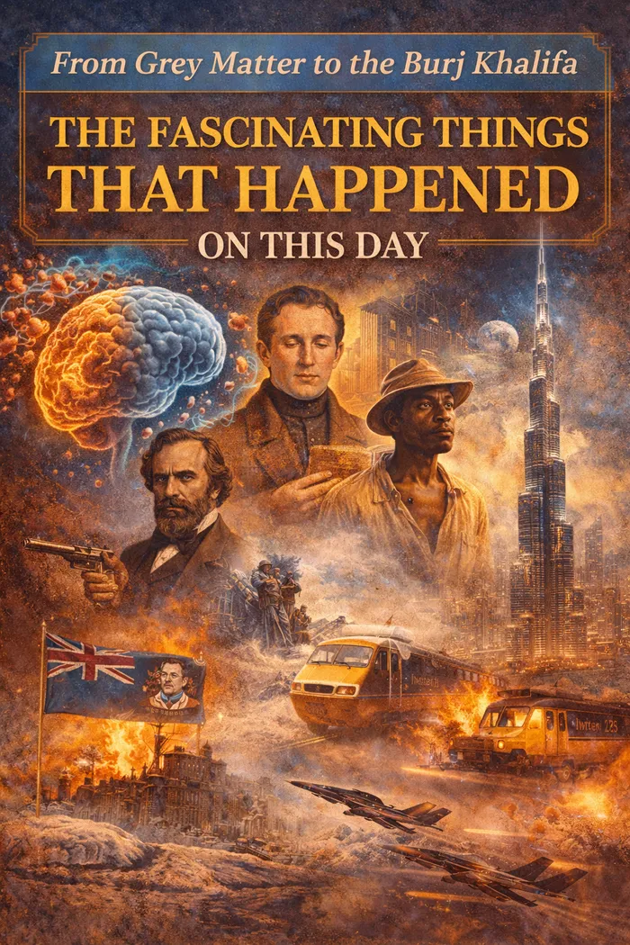 Did You Know Your Brain Eats Itself? And Other Astonishing Moments from ...