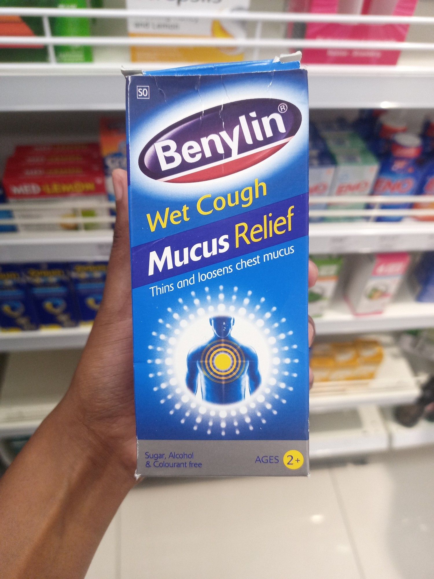 SA-produced cough syrup labelled toxic and recalled from shelves in ...