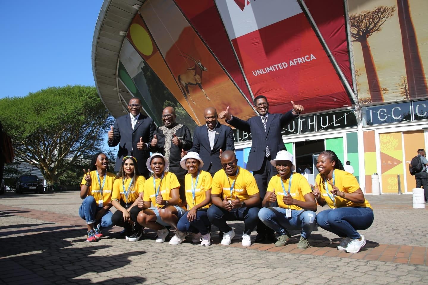 Durban set to flex its tourism muscles as current Africa’s Travel ...