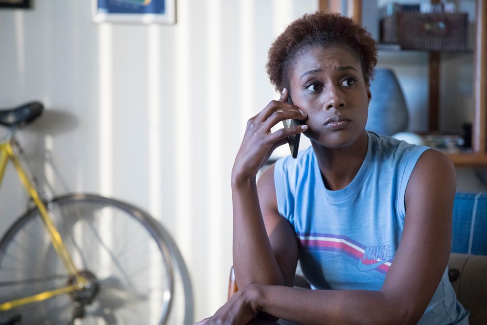 Is Issa trying to pull an 'Atlanta' with 'Insecure'?