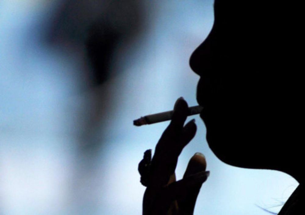 Profits up in smoke