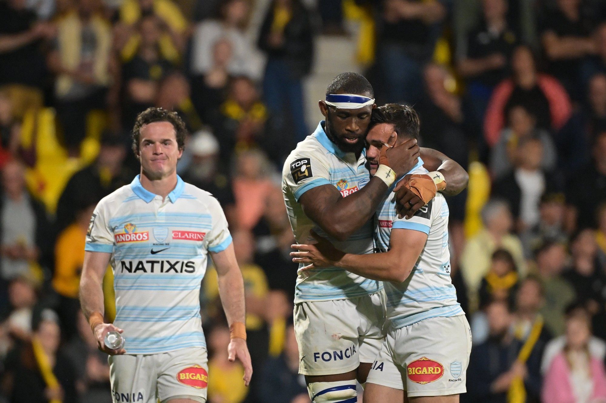 Siya’s in bad shape: Racing 92 boss’ warning to Boks ahead of Ireland ...