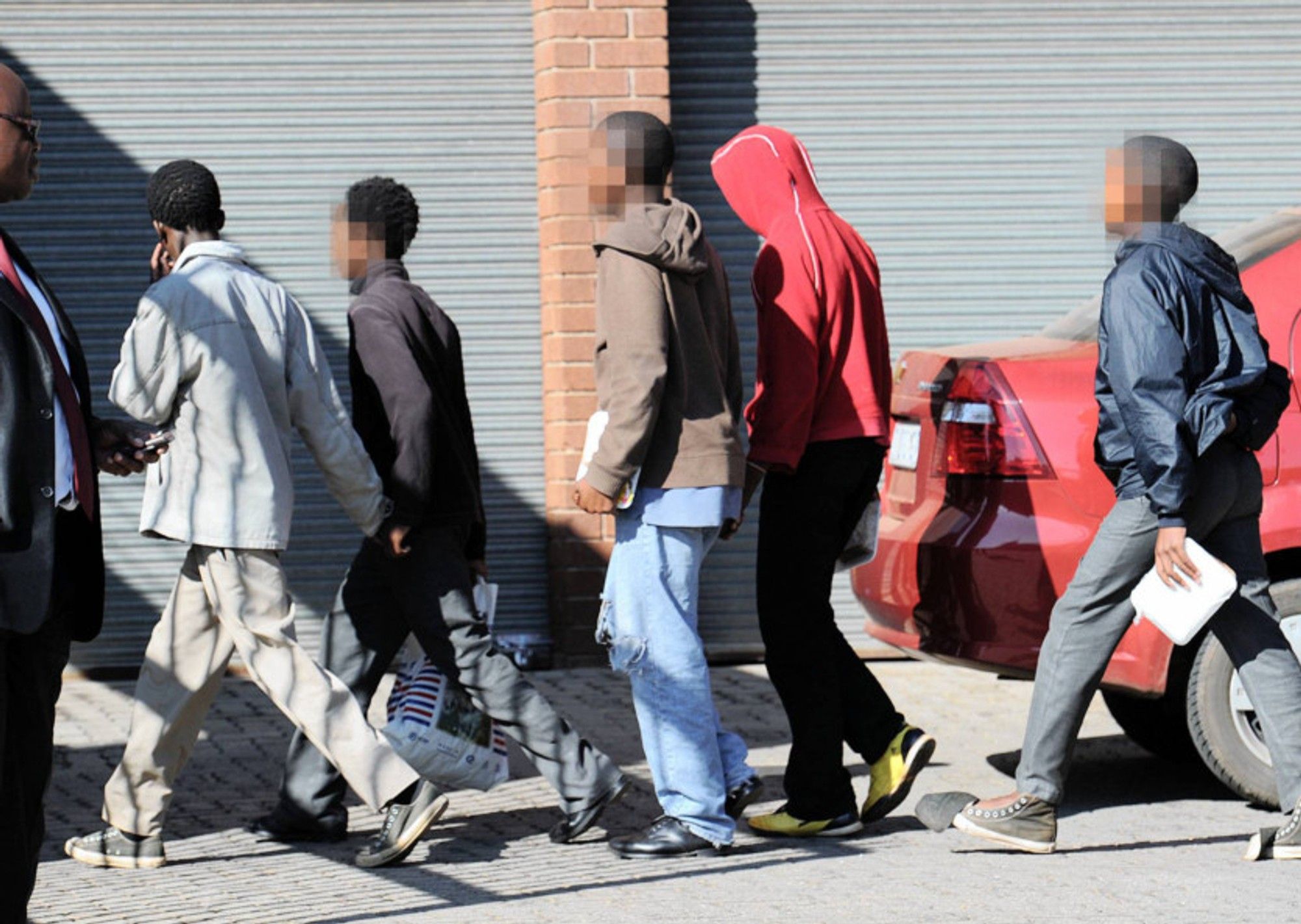 Charges against Soweto man dropped