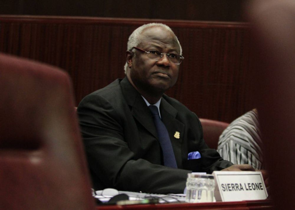 Sierra Leone poll readiness praised