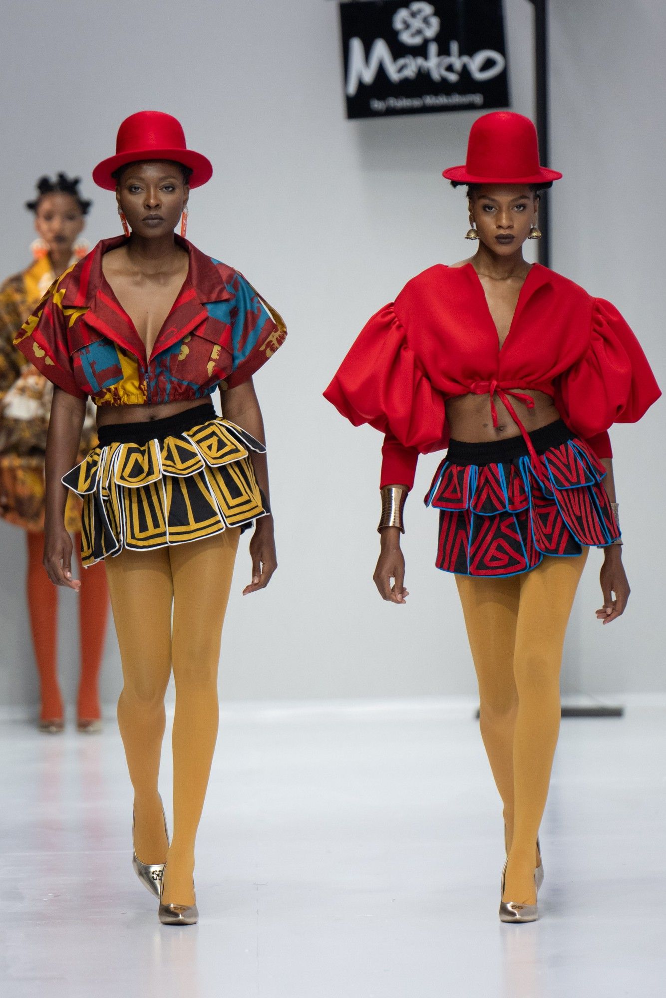 Palesa Mokubung's most iconic moments as she celebrates 20 years of Mantsho