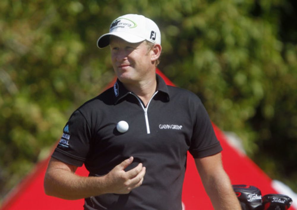 Donaldson gets hole-in-one at Masters