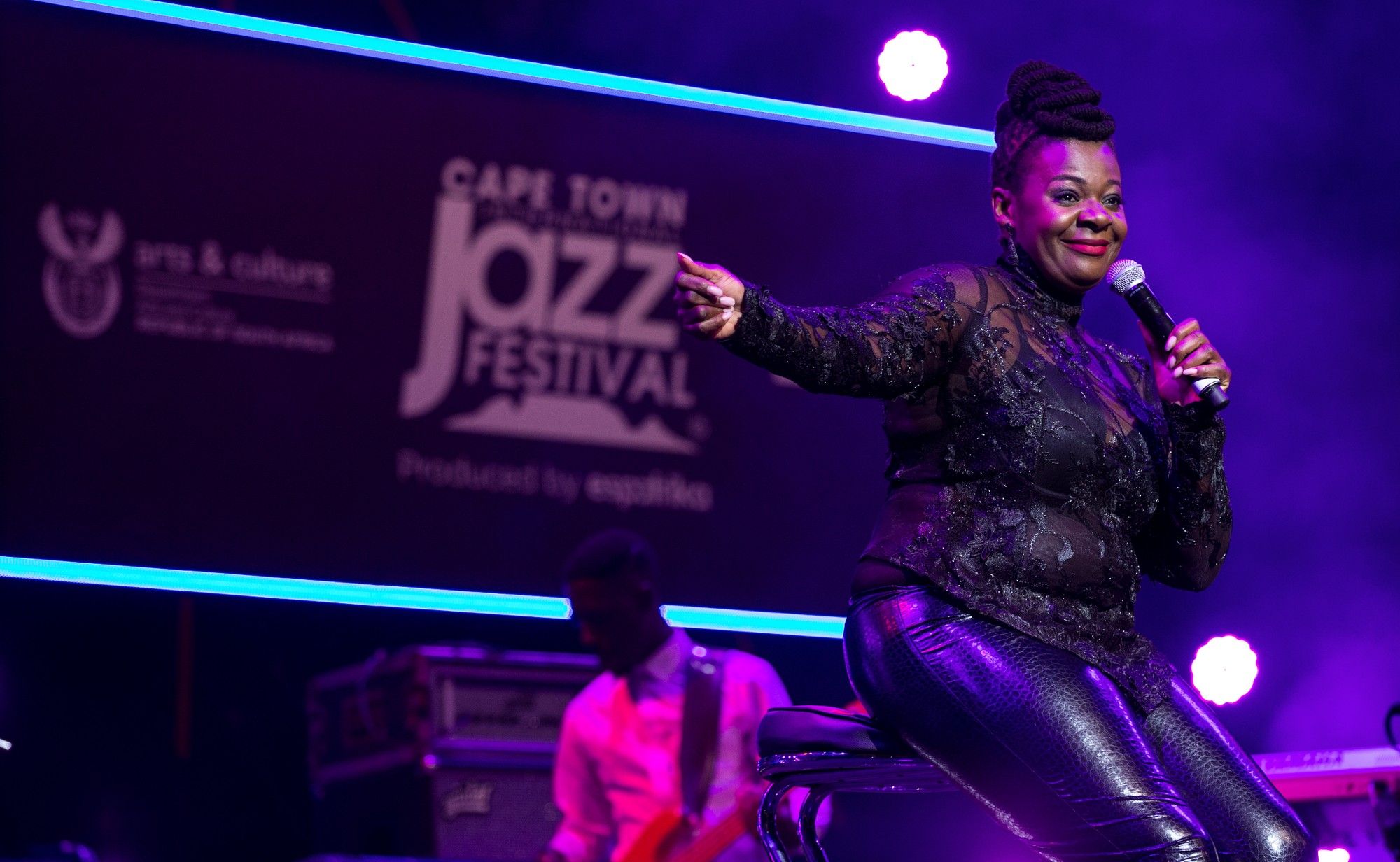 Watch Judith Sephuma’s most unforgettable live performance online