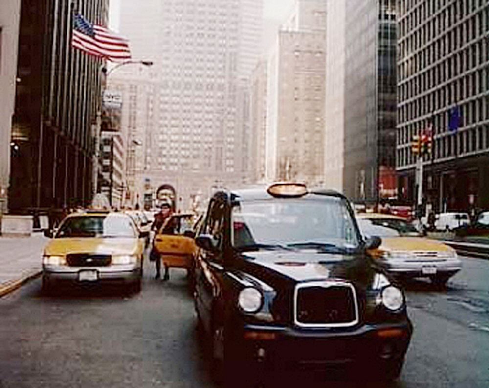 London cabs making fare impact on SA