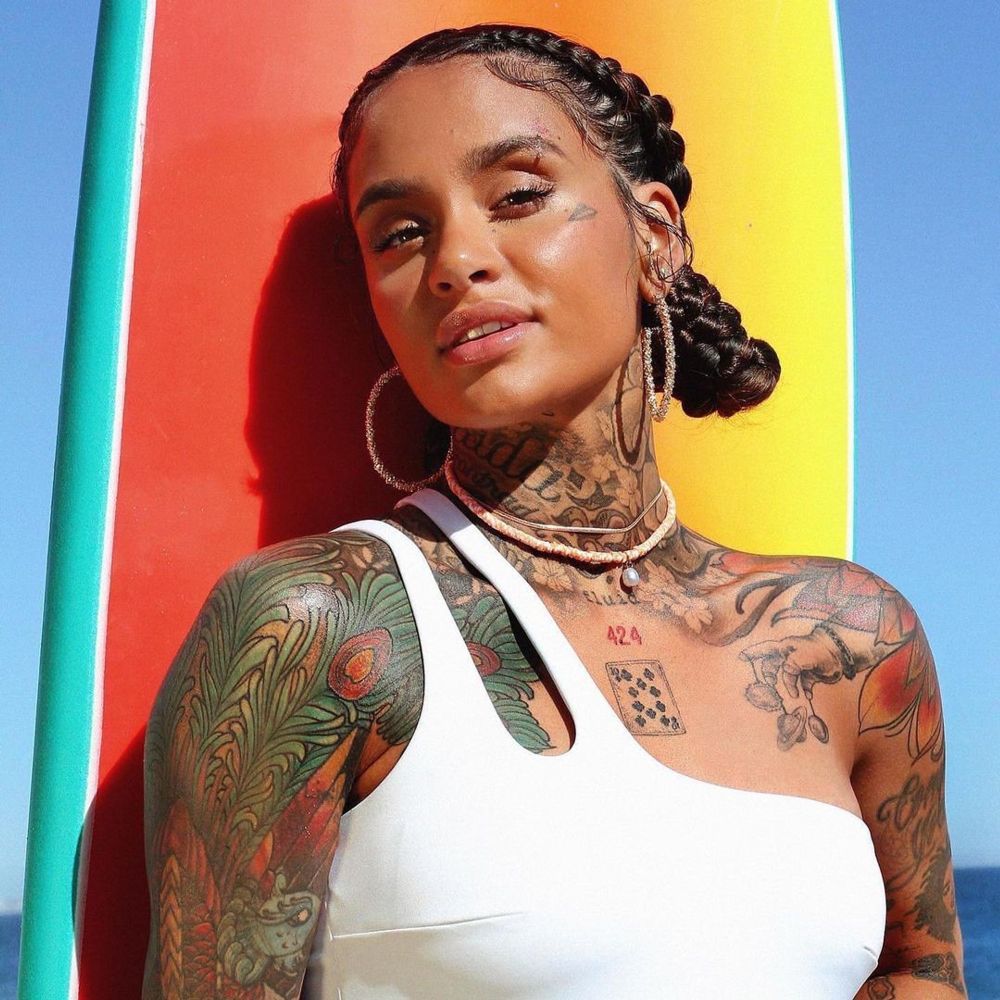 US singer Kehlani is in SA for ‘Rocking the Daisies’ festival