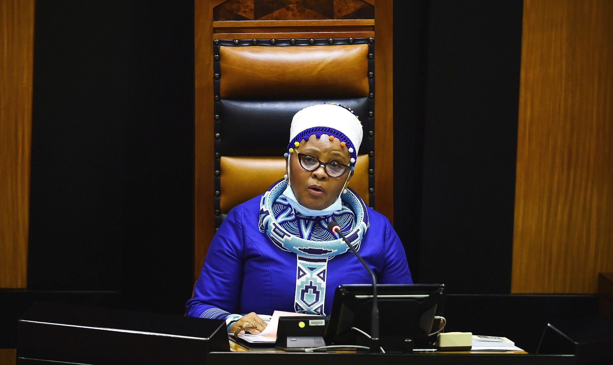 Judge postpones National Assembly Speaker Nosiviwe Mapisa-Nqakula case ...