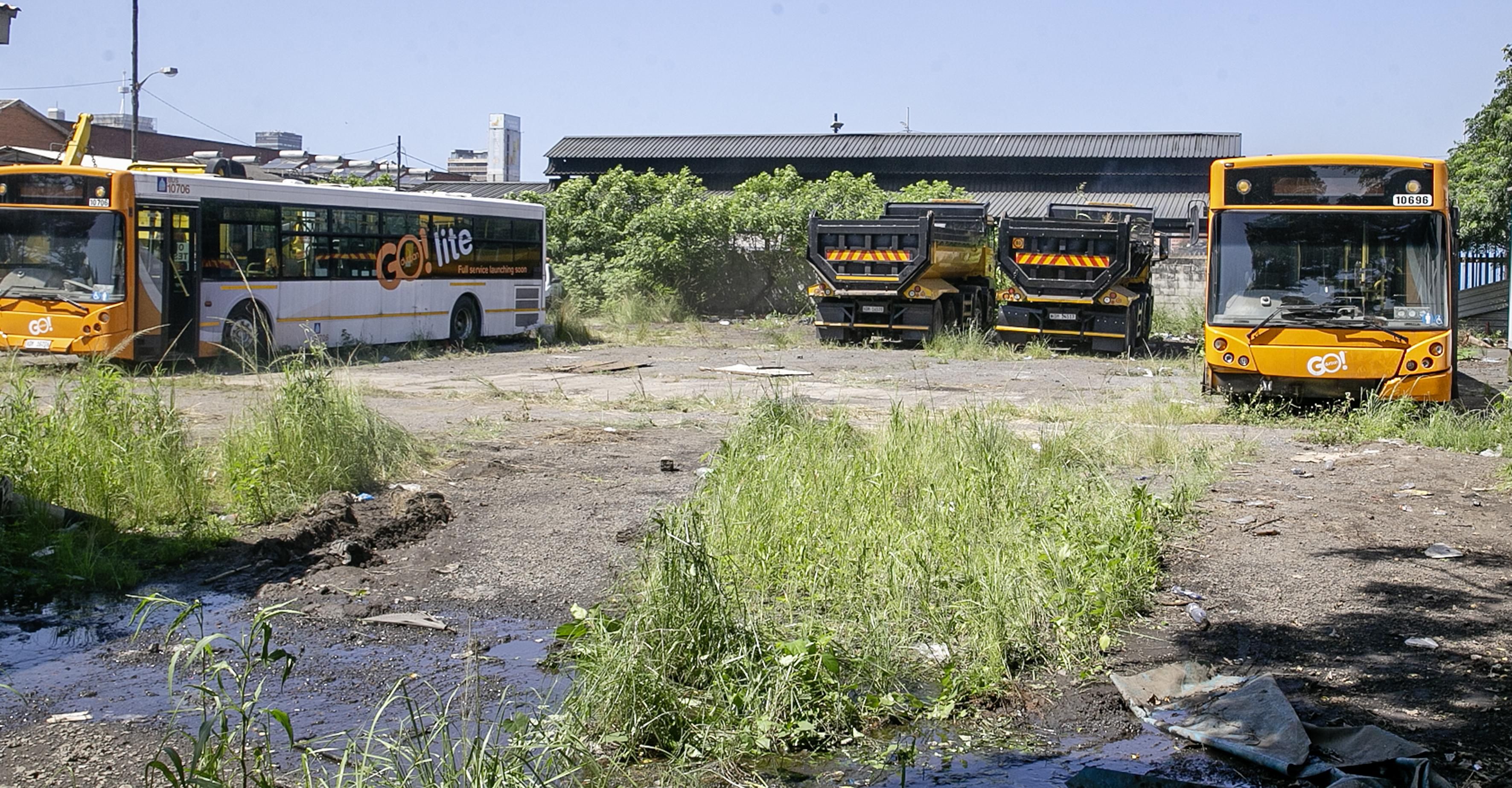 eThekwini' s Go! Durban project at risk: No new buses acquired despite ...