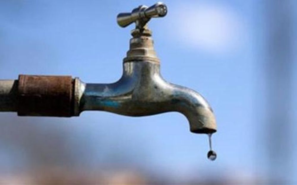 Citizens urged to save every drop of water