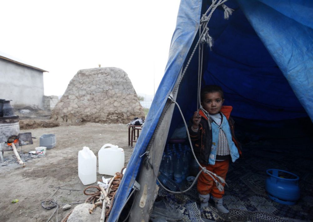 Quake aid a separate issue: Israel, Turkey