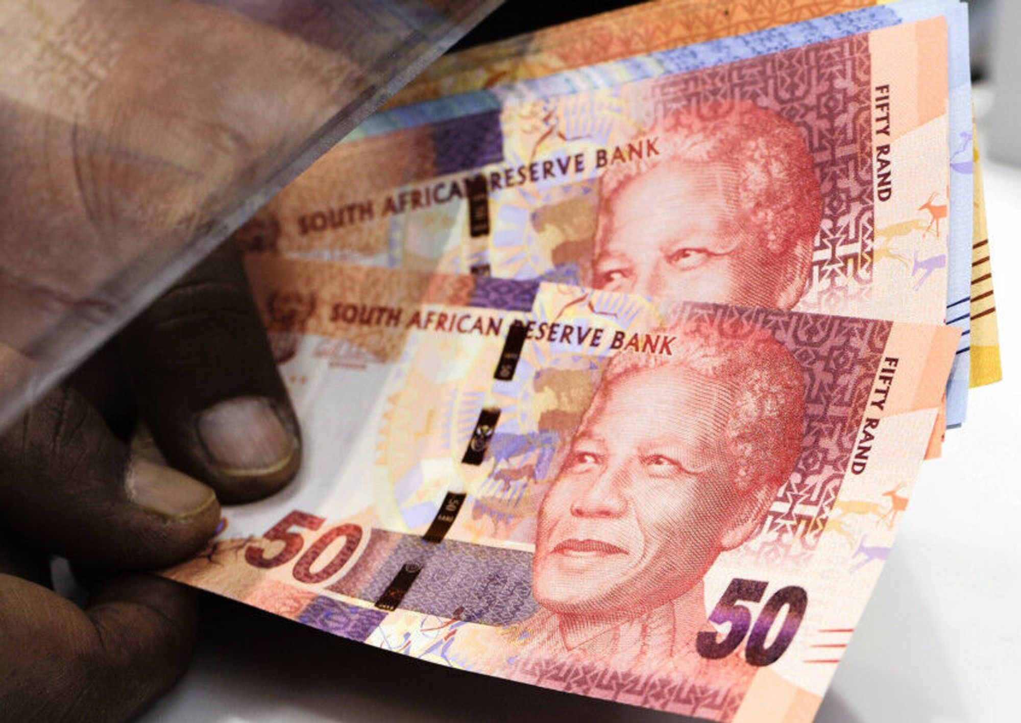 Rand takes a dive as US Federal Reserve impacts the currency