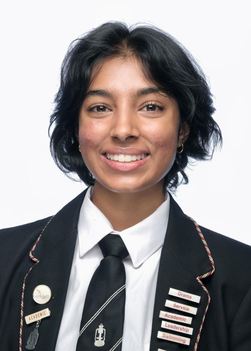 Academic excellence: Aria Sudu named Dux scholar with eight distinctions