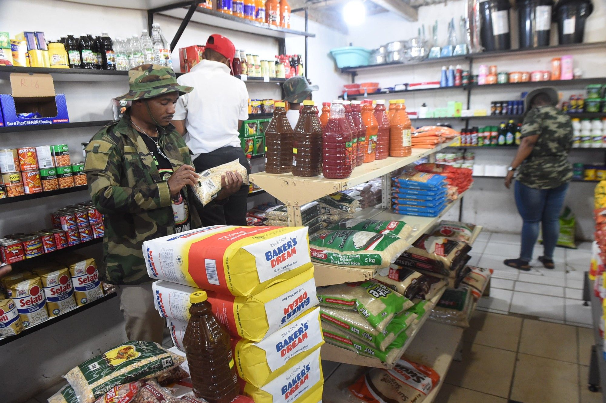 Operation Dudula has a plan to help landlords and locals take over ...