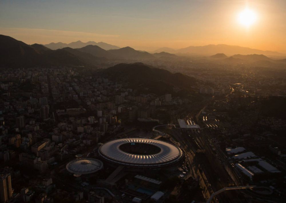 Wold Cup a test bed for climate change