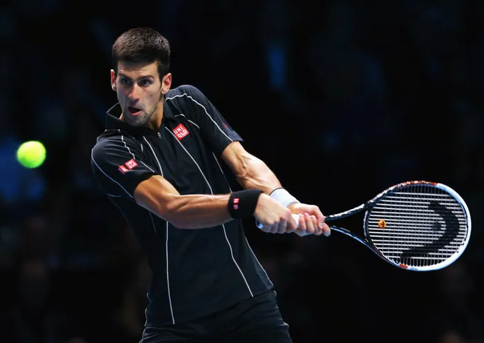 Djokovic reaches semis, Federer stays alive