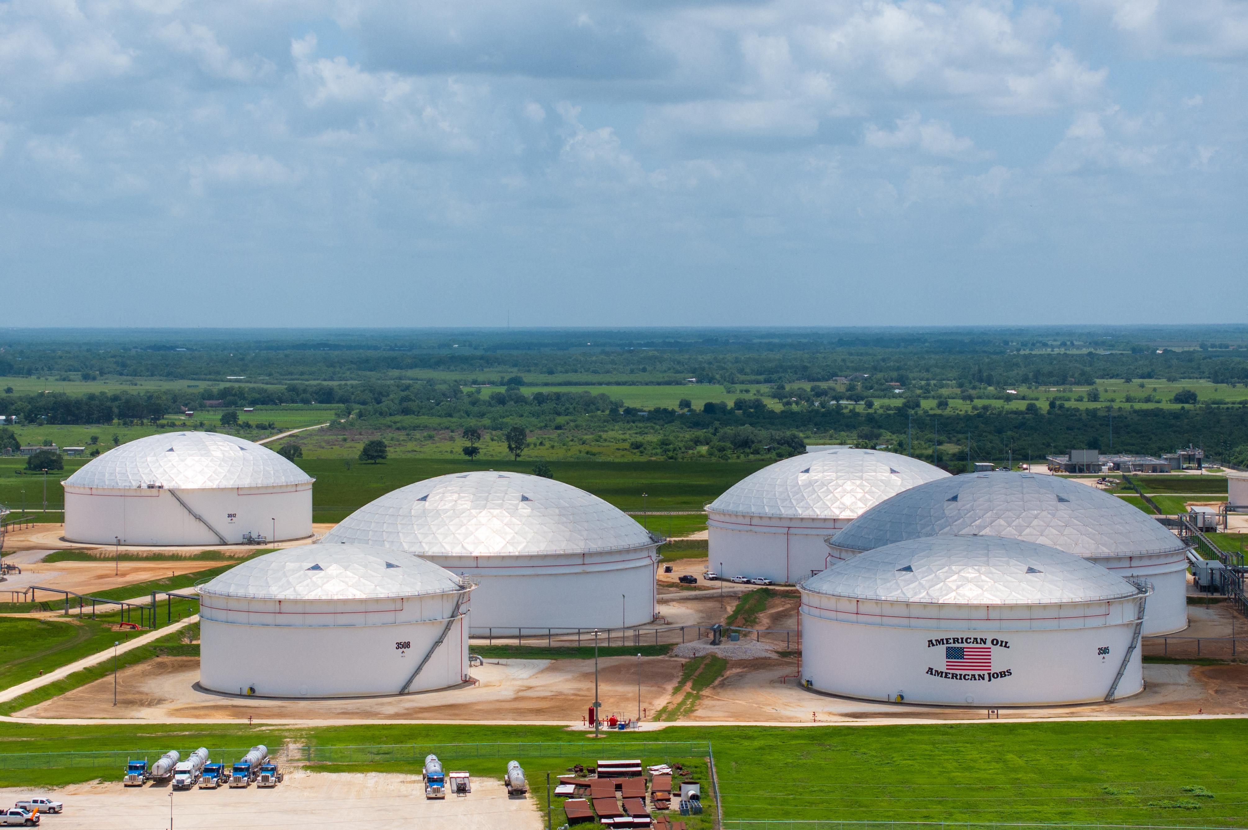 What the oil price says about the Iran crisis