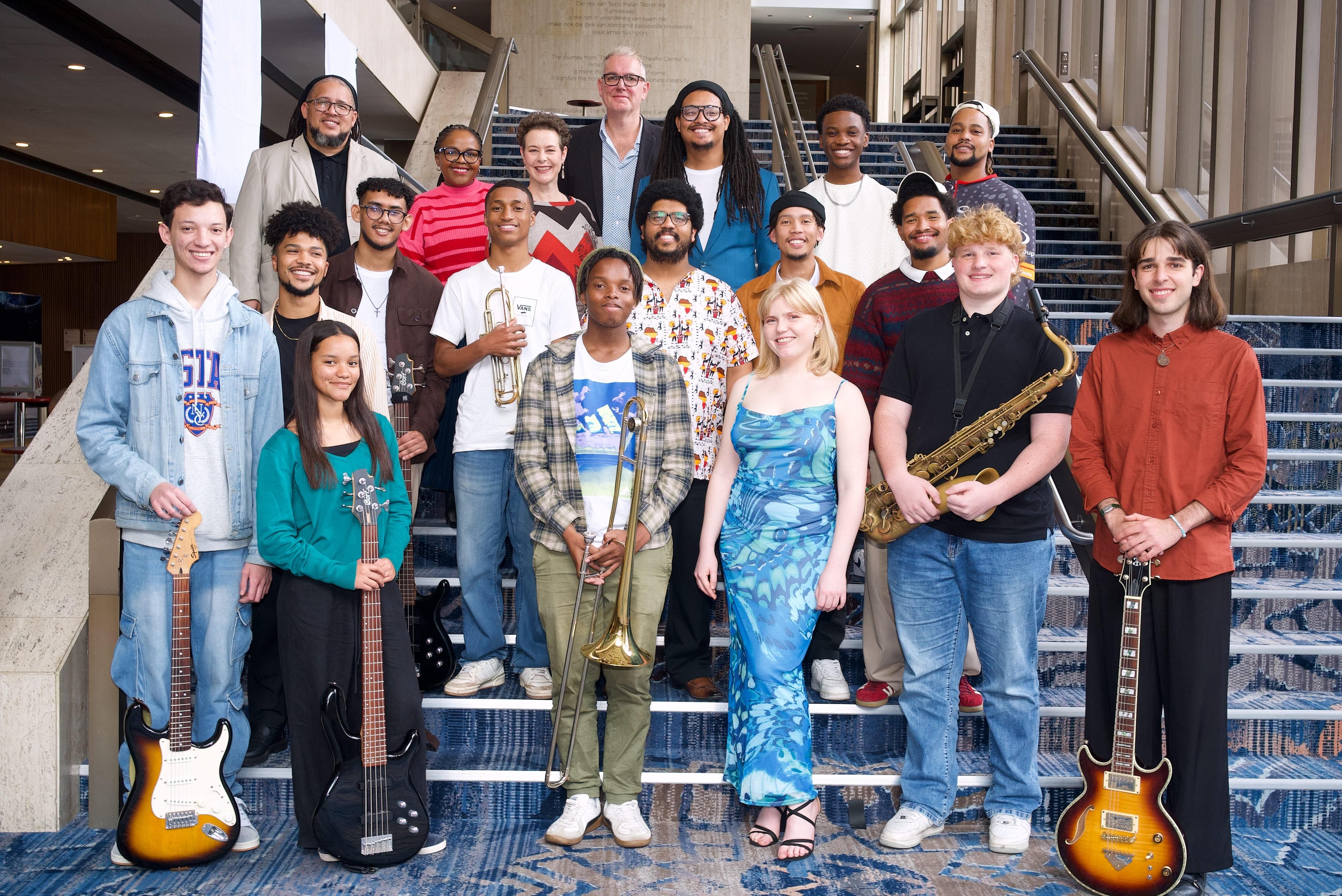 Celebrating 22 Years of the Youth Jazz Series at Artscape