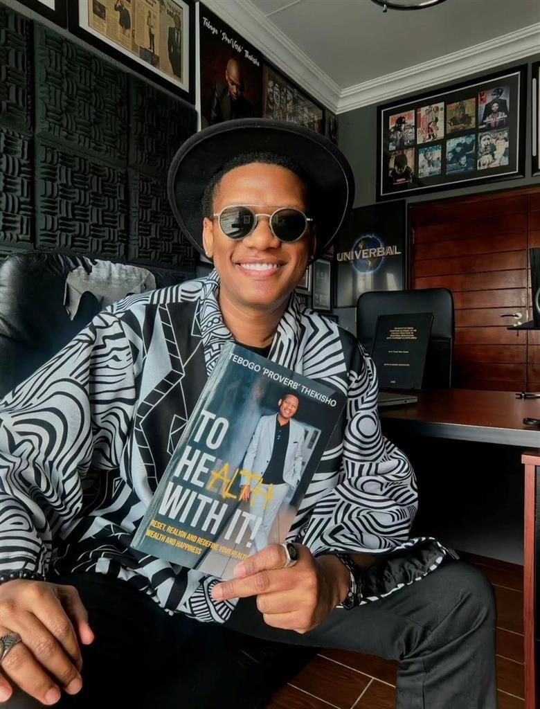 ProVerb's journey to health and happiness: key lessons from his second book