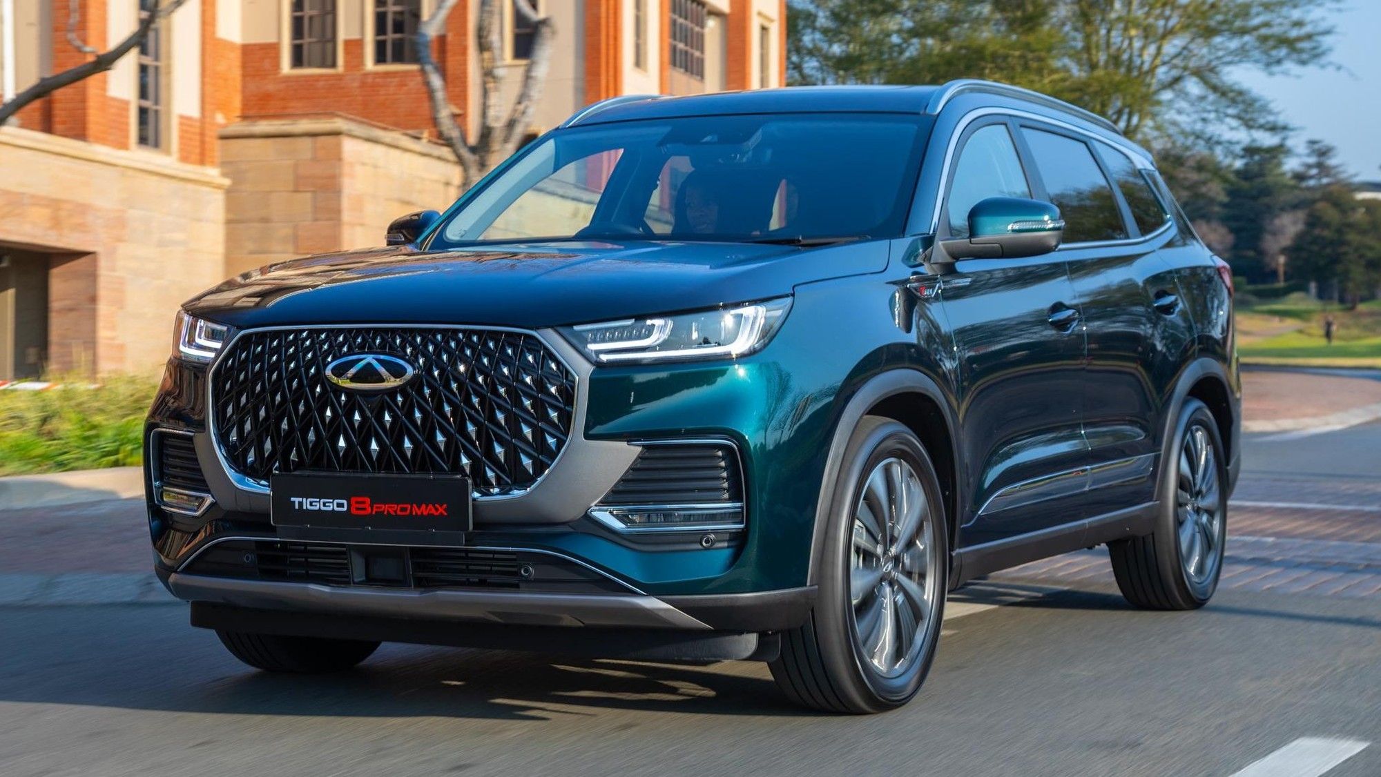 REVIEW: Chery Tiggo 8 Pro flagship takes value to the Max