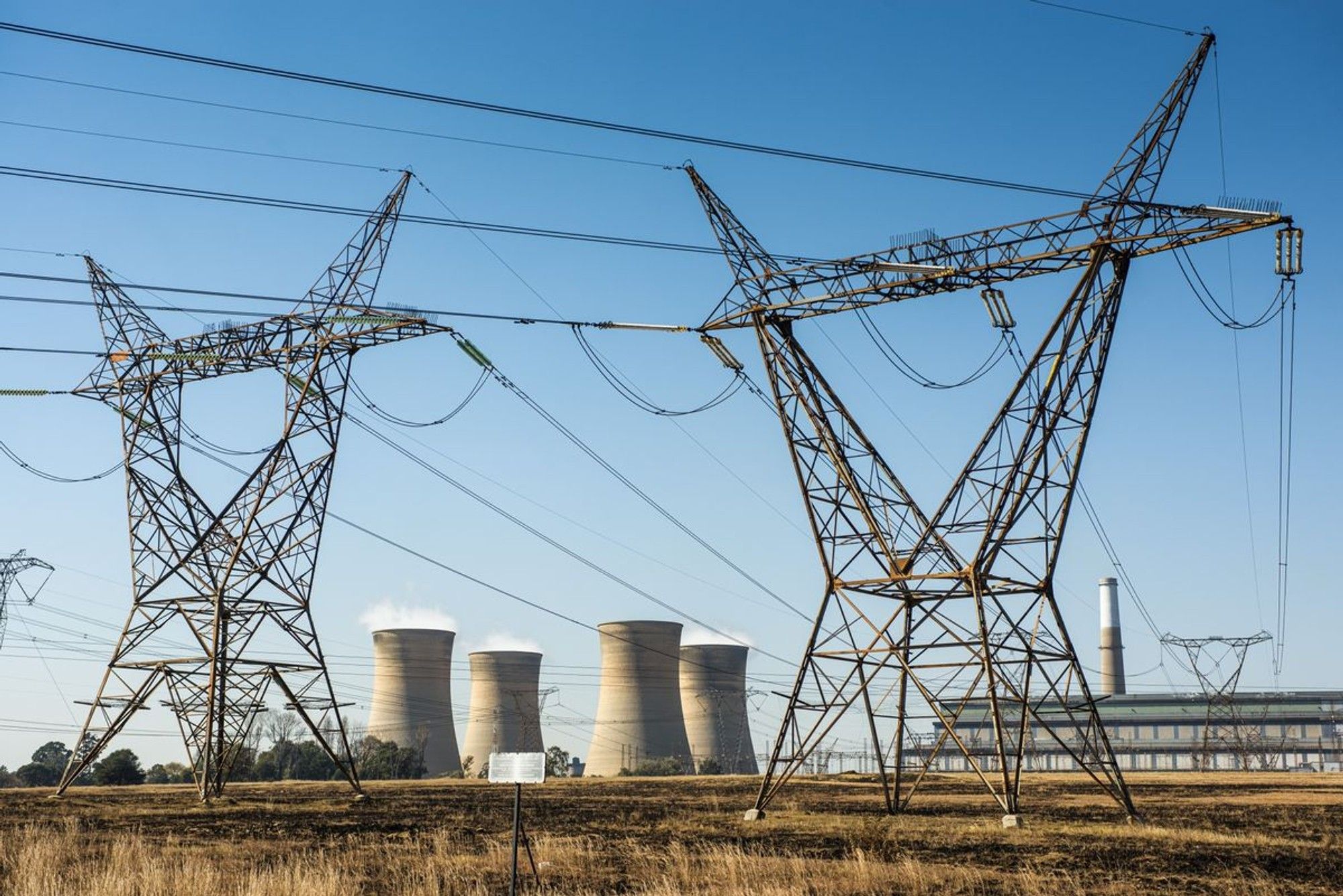 Power disaster looms