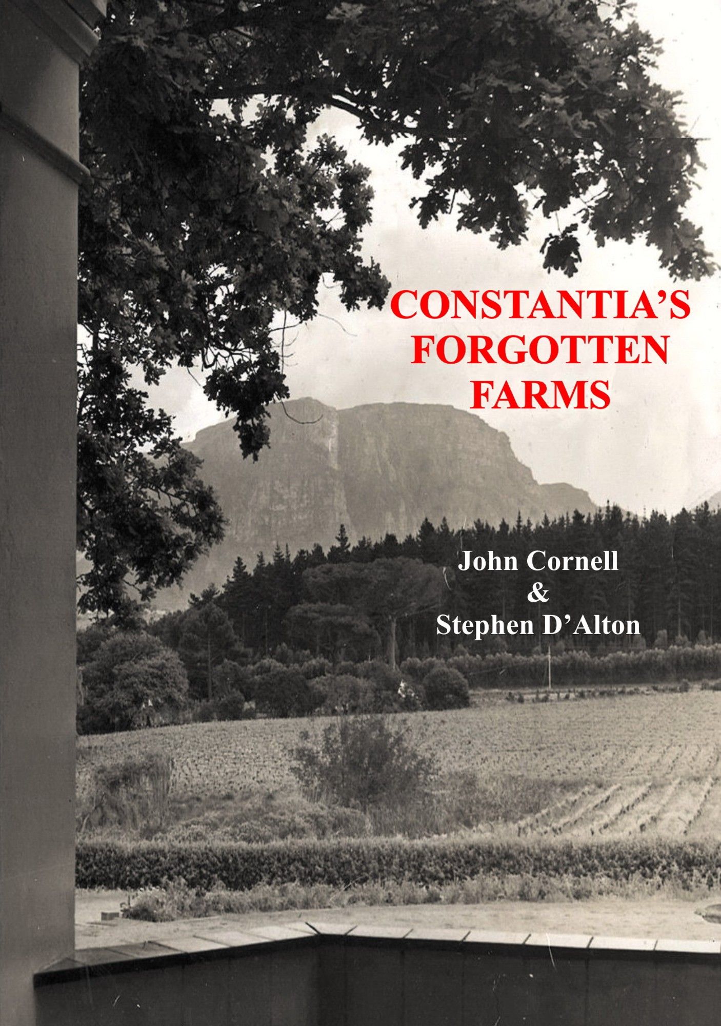 Book review: Constantia’s Forgotten Farms