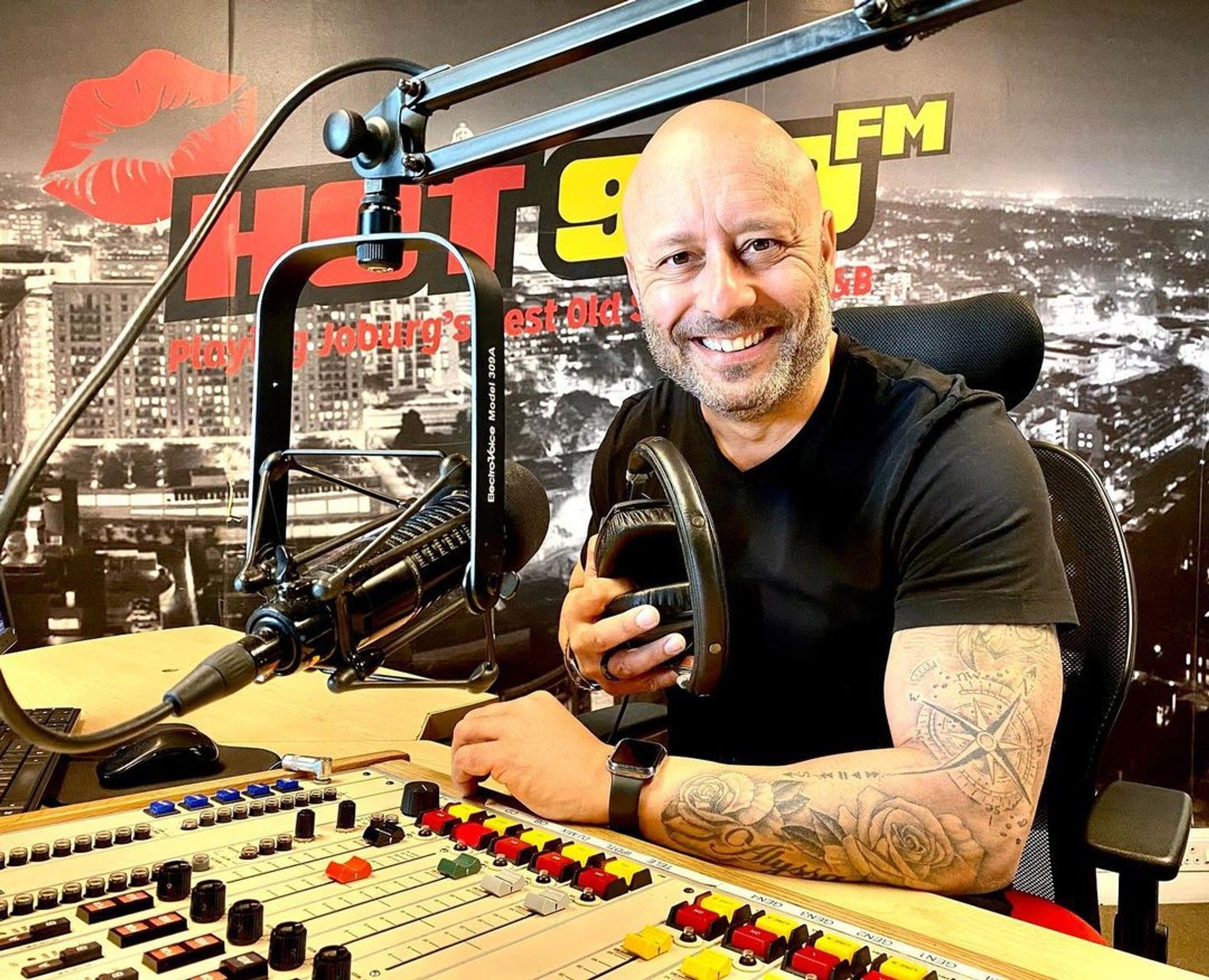 Messages of support pour in for Mark Pilgrim as his health battle continues