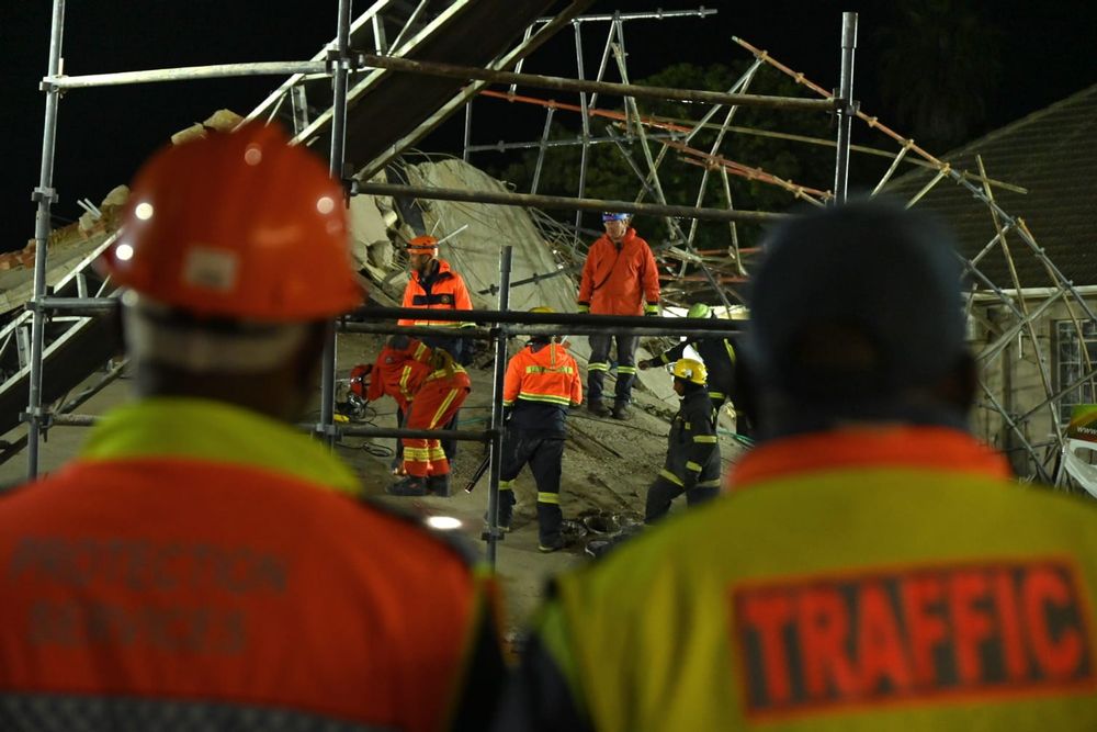 Gallery: 7 dead, 16 in critical condition among the 36 workers ...