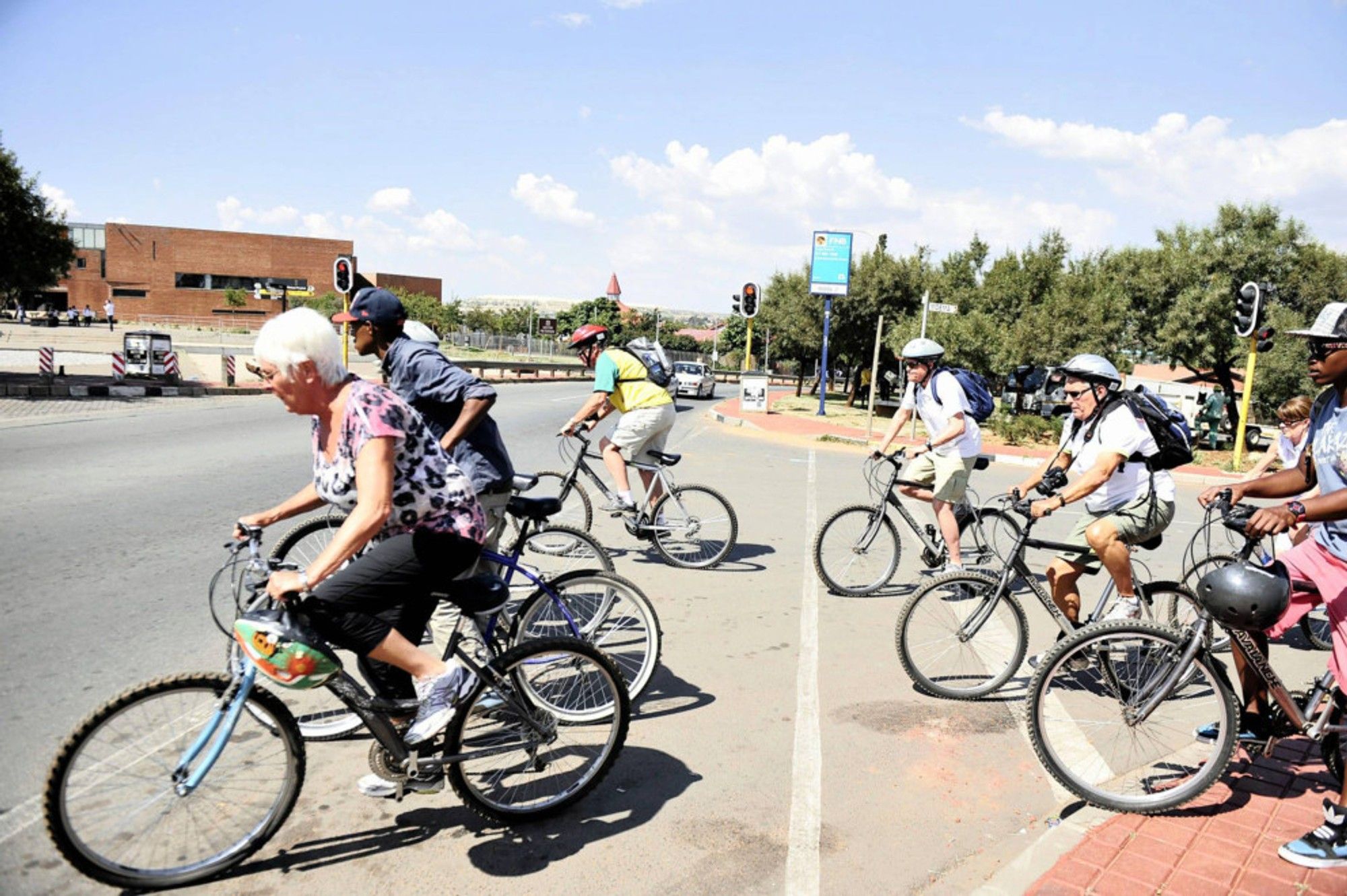 Township tourism shows untapped potential