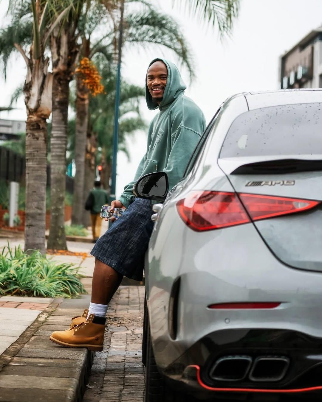 Makazole Mapimpi: from rugby star to viral maskandi singing sensation ...