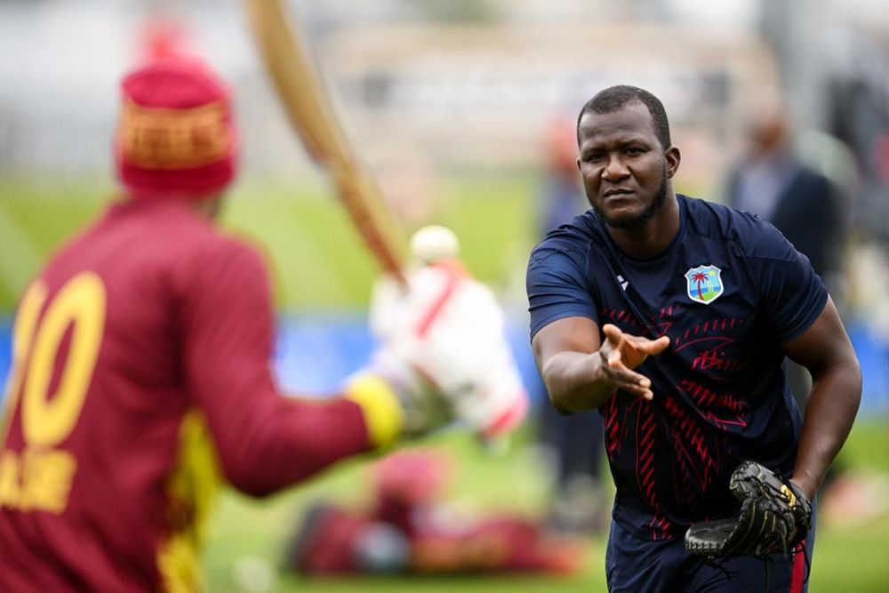 Daren Sammy draws on 2016 for West Indies T20 World Cup showdown with India