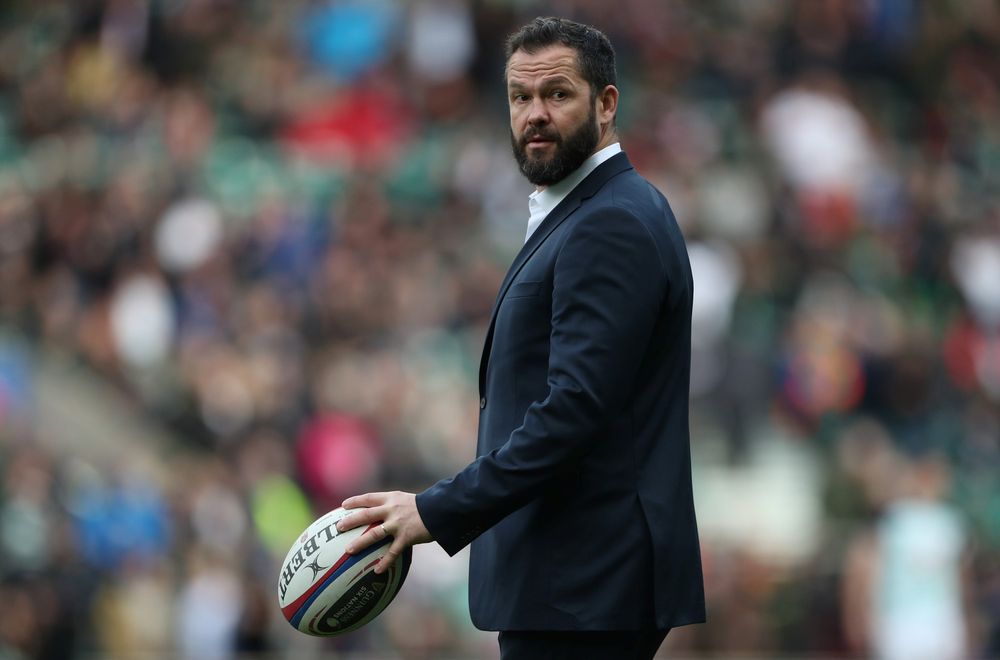 Ireland 'gutted' by postponement of Six Nations game against France