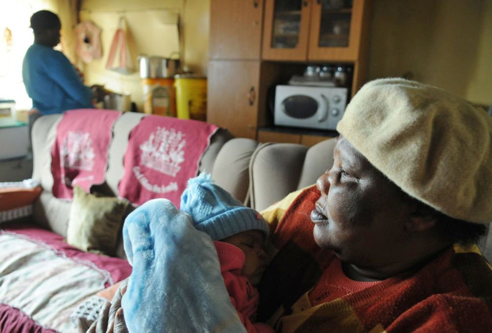Myth of a better life in the city attracts destitute