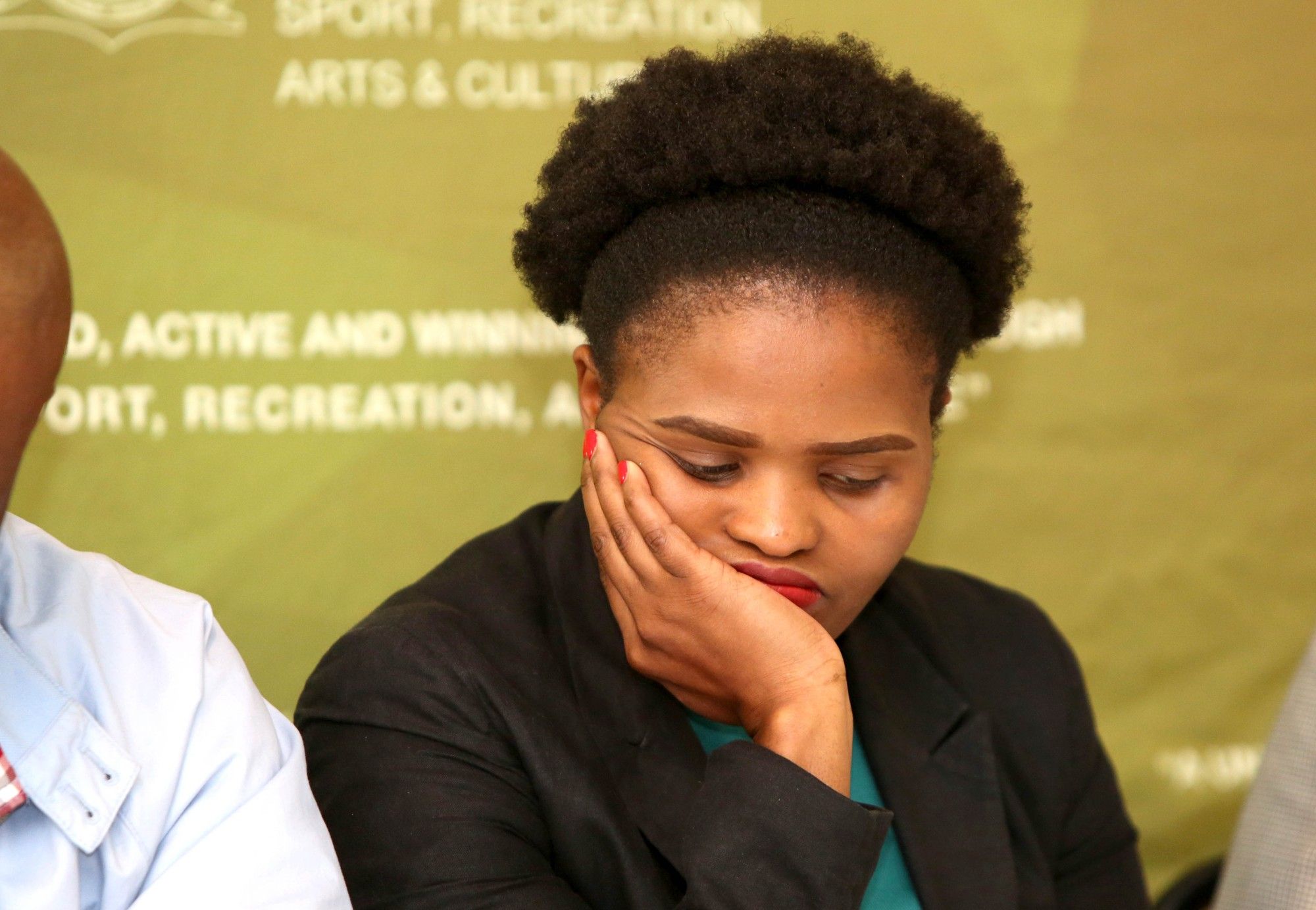 UMphathiswa: ‘Kunzima nowubiza lo msunu’